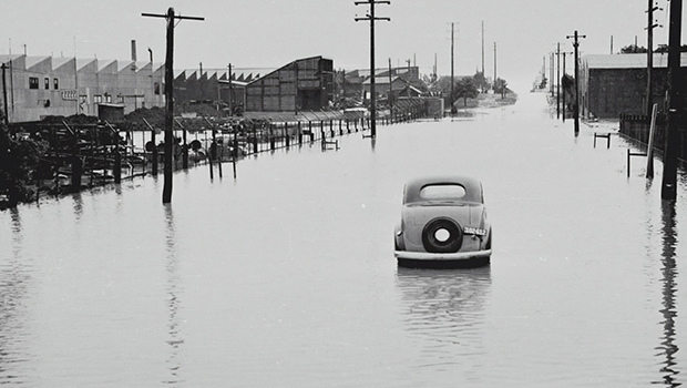 Quelle est l'origine du mythe du déluge ? | Espace des sciences