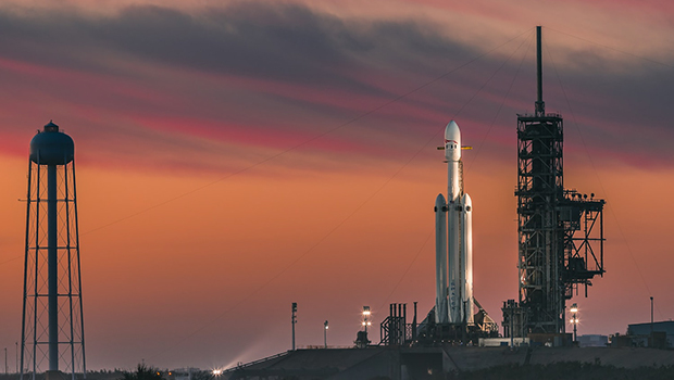 Pourquoi les fusées ont-elles plusieurs étages ? | Espace des sciences