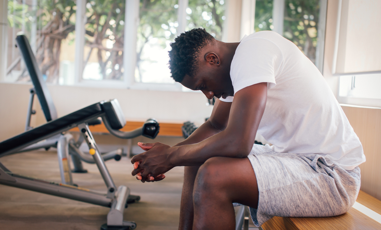 L'étude du burn-out chez les sportifs | Espace des sciences