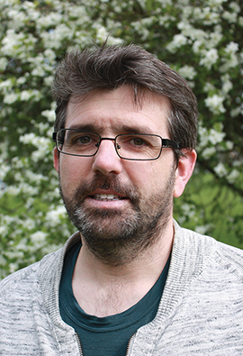 Sylvain Glémin | Espace des sciences