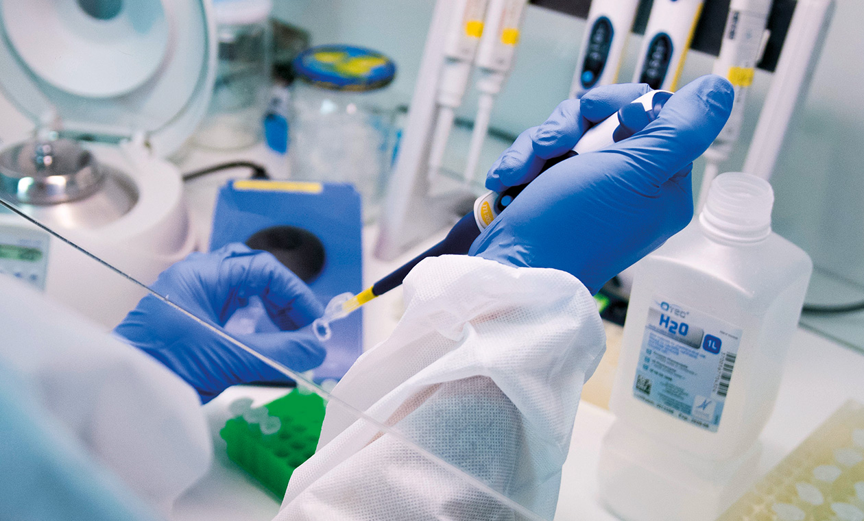 L’ADN est une preuve faillible | Espace des sciences