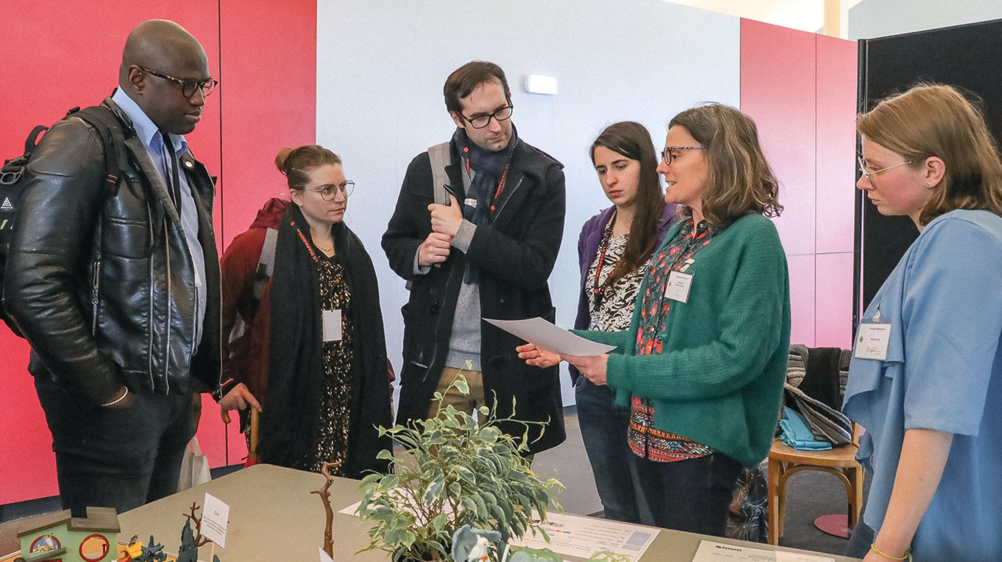 La formation, une étape clé | Espace des sciences