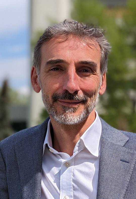 Dimitri Lague | Espace des sciences