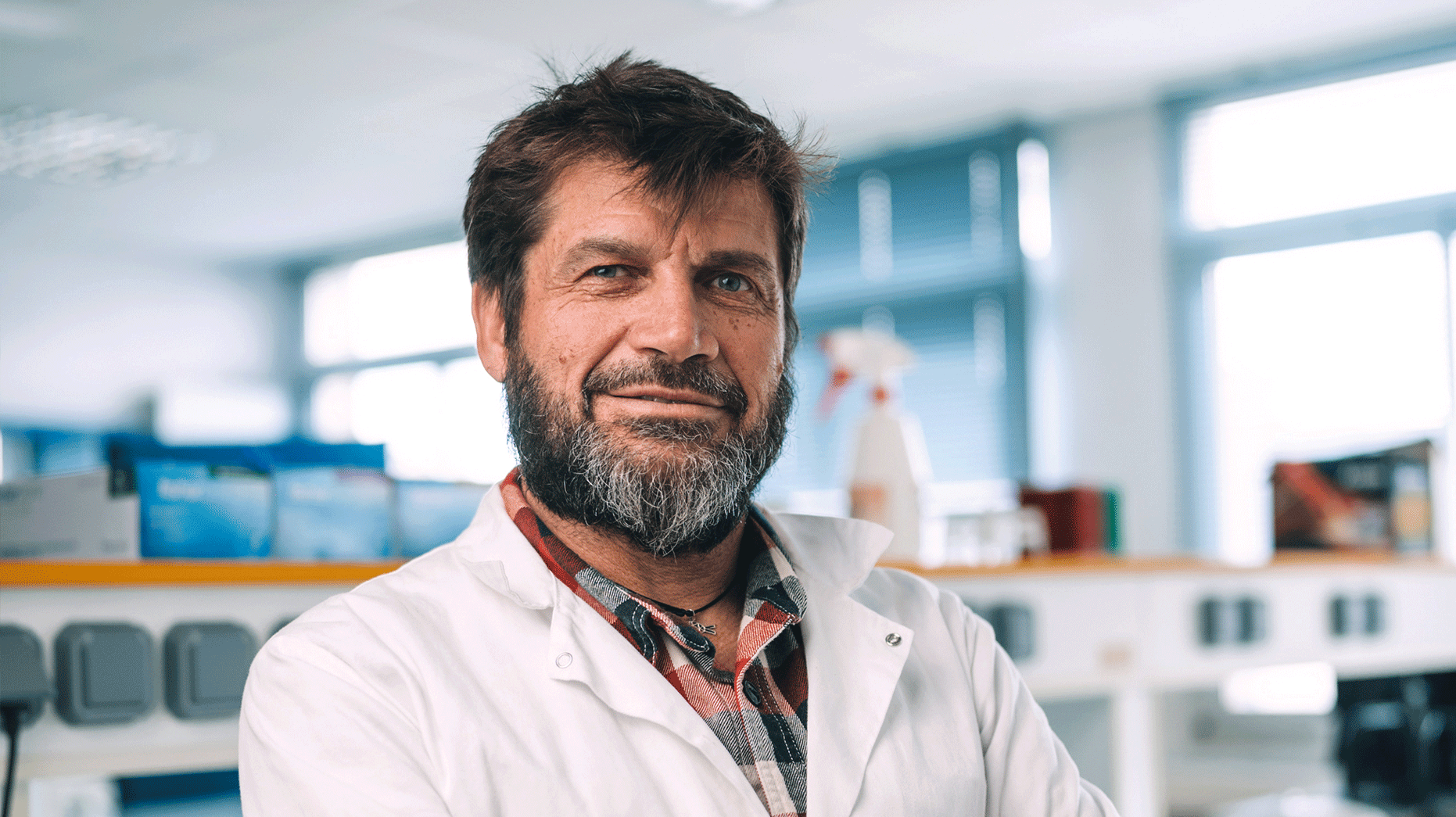 Patrick Le Chevalier | Espace des sciences