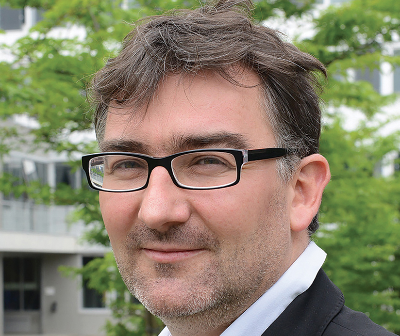 Nicolas Thély | Espace des sciences