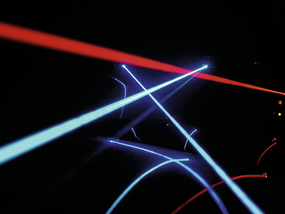 Le Laser fuse depuis 50 ans | Espace des sciences