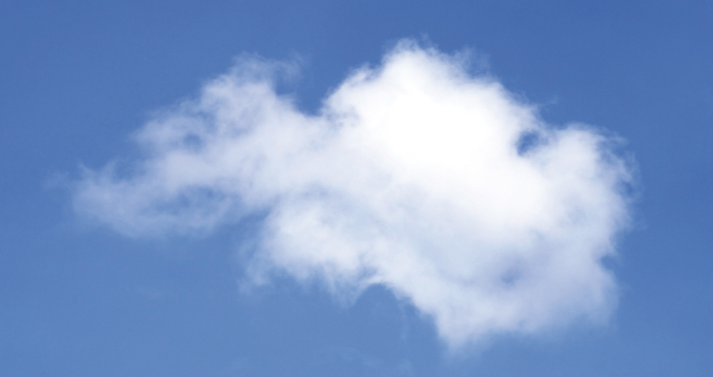 Le nuage cache... une forêt de nuages ! | Espace des sciences