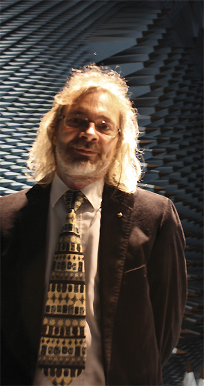 Éric Pottier | Espace des sciences