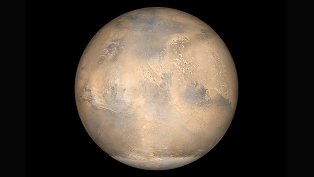 La planète Mars c'est quoi ? | Espace des sciences