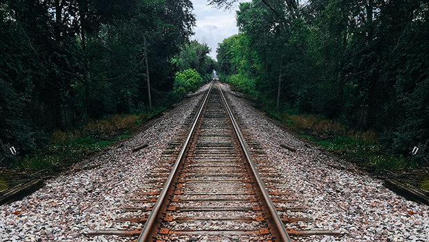 Les rails des chemins de fer sont ils continus ? | Espace des sciences