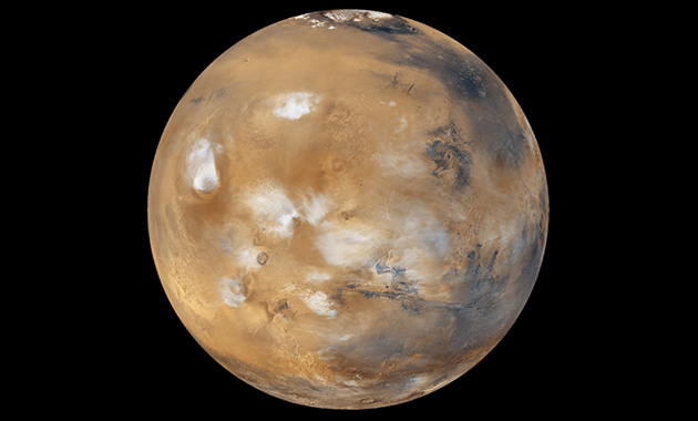 Mars : un monde « habitable » ? | Espace des sciences
