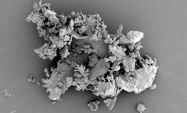 Les poussières sont partout | Espace des sciences