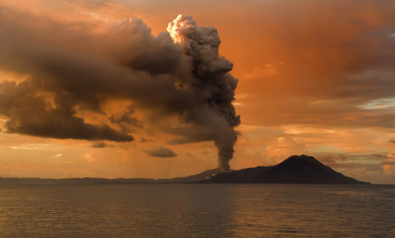 Vocation volcanologue | Espace des sciences